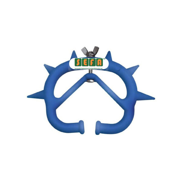 Medium Calf weaner with butterfly screw – Sefa, Sustainable Engineering ...