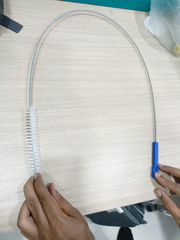 MILKING MACHINE TUBE CLEANING BRUSH – Sefa, Sustainable Engineering and ...